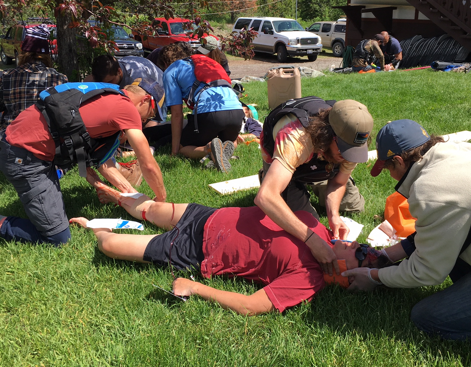 Wilderness Medicine & Education - Great Northern Resort